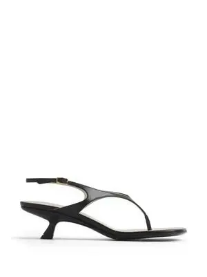 MUGLER Slingback Sandals