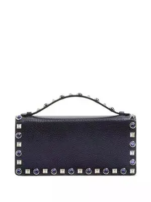 Valentino Garavani Rockstud Embellished Shoulder Bag