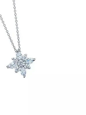 Kwiat Star Diamond Pendant