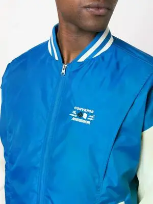 CONVERSE Ader Error Shapes Varsity Jacket