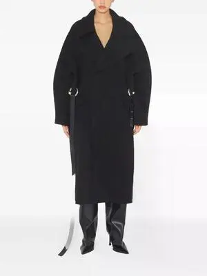 JEAN PAUL GAULTIER Belted Coat