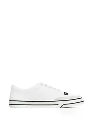 Dolce & Gabbana Dg Sailing Canvas Sneakers