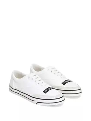 Dolce & Gabbana Dg Sailing Canvas Sneakers