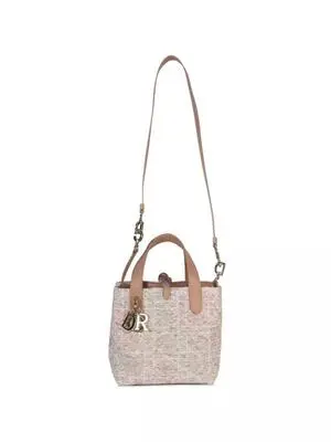 Dior Small Toujours Tote Bag - Pink