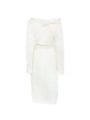 VIVIENNE WESTWOOD Kendall Belted Midi Dress