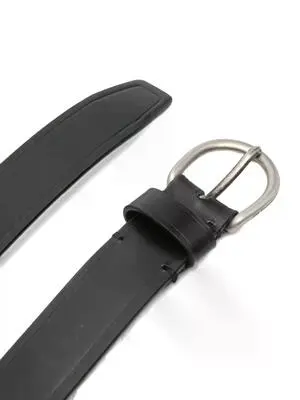 ANN DEMEULEMEESTER Leather Belt