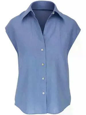 Vince Collared Shirts For Women