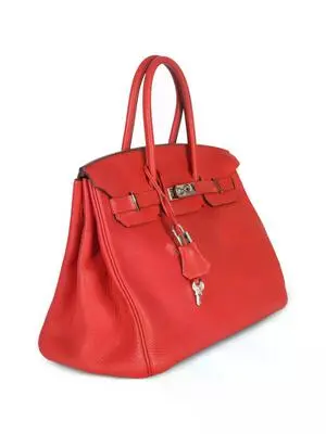 Hermès 35 Birkin Tote Bag