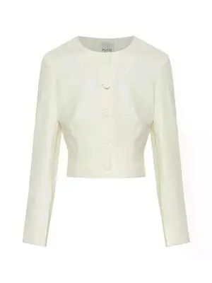 Posse Elspeth Cropped Wool Jacket