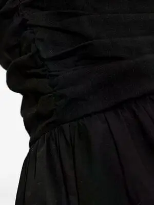 GESTUZ Ruched Bodice Camisole Dress