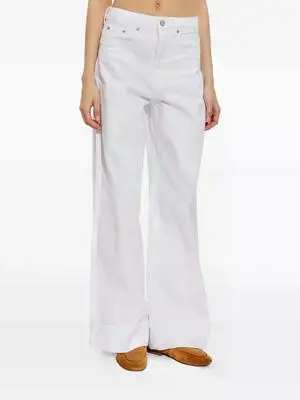 GESTUZ Livia Turn-up Cuff Jeans