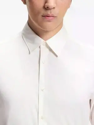 BOSS Regular-fit Stretch-fabric Shirt