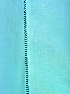 120% Lino Ladder-stitch Trousers