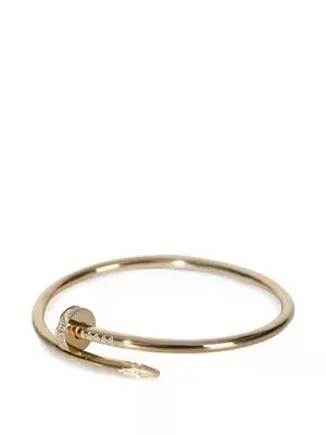 Cartier Juste Un Clou Diamond Bracelet