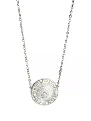 Chopard White Gold Necklaces