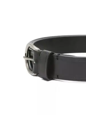 ANN DEMEULEMEESTER Leather Belt