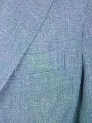 BARBA NAPOLI Single-breasted Blazer