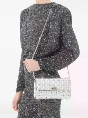 Valentino Garavani Rockstud Spike Shoulder Bag