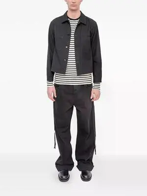 ANN DEMEULEMEESTER Michael Five-pocket Jeans