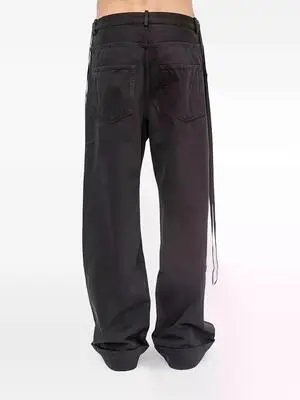 ANN DEMEULEMEESTER Michael Five-pocket Jeans