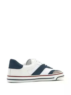 Dolce & Gabbana Sailing Leather Sneakers