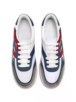Dolce & Gabbana Sailing Leather Sneakers