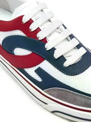 Dolce & Gabbana Sailing Leather Sneakers