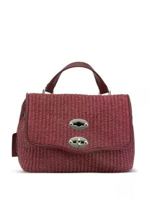 ZANELLATO Postina Clutch Bag