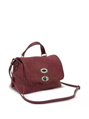 ZANELLATO Postina Clutch Bag