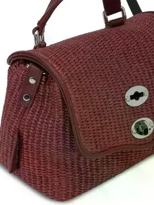 ZANELLATO Postina Clutch Bag
