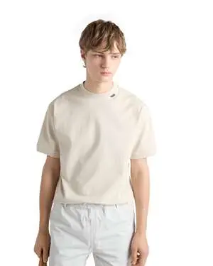 Prada Short-sleeved Cotton T-shirt