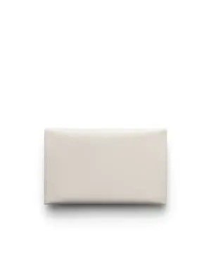 Prada Saffiano Leather Envelope Clutch
