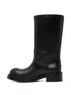 ANN DEMEULEMEESTER Neldor Engineer Boots