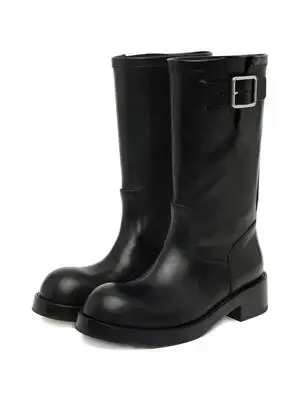 ANN DEMEULEMEESTER Neldor Engineer Boots