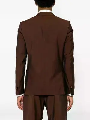 Paul Smith Satin-lapel Blazer