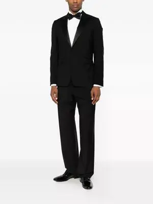 Paul Smith Satin-lapel Blazer