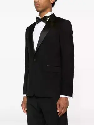 Paul Smith Satin-lapel Blazer