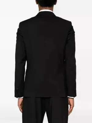 Paul Smith Satin-lapel Blazer