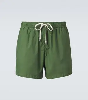 Zegna Swim Trunks - Green
