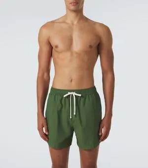 Zegna Swim Trunks - Green
