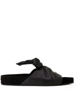 LANVIN Knotted Sandals