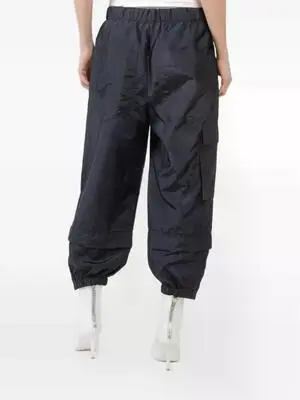 Tibi Cargo Pocket Track Pants