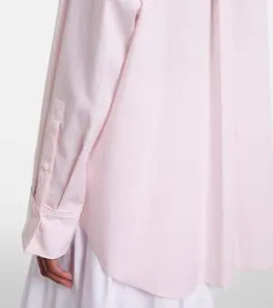 Dorothee Schumacher Striped Shirt - Pink