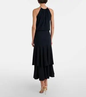 Dorothee Schumacher Midi Skirt
