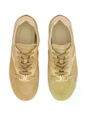 FERRAGAMO Gancini Ornament Sneakers