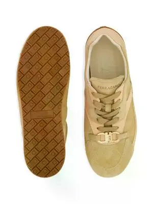 FERRAGAMO Gancini Ornament Sneakers
