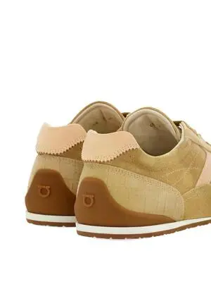 FERRAGAMO Gancini Ornament Sneakers