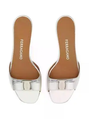 FERRAGAMO Vara Bow Slides