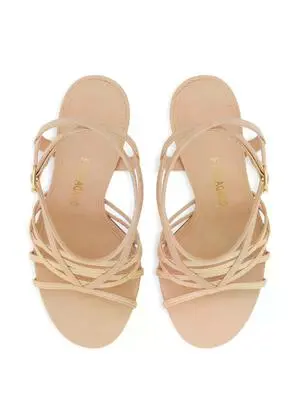 FERRAGAMO Strappy Heeled Sandals