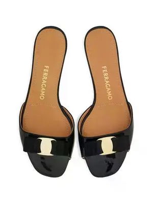 FERRAGAMO Vara Bow Slides